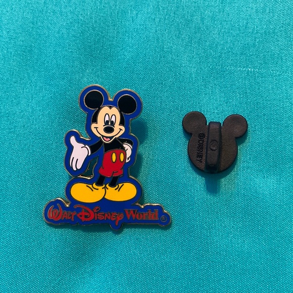 Disney | Accessories | Disney Mickey Mouse Pin | Poshmark